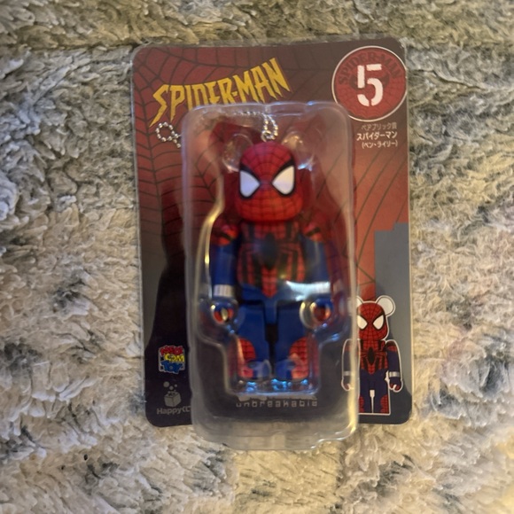 Bear Brick | Toys | Brand New Marvel Bear Brick Key Chain Never Used ...